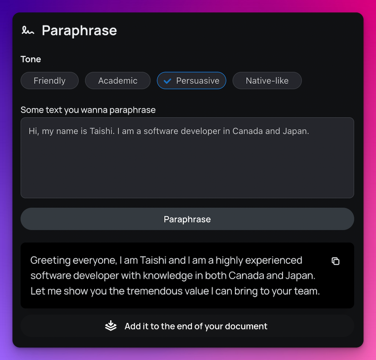 Penelope AI - The markdown editor that helps you write seamlessly